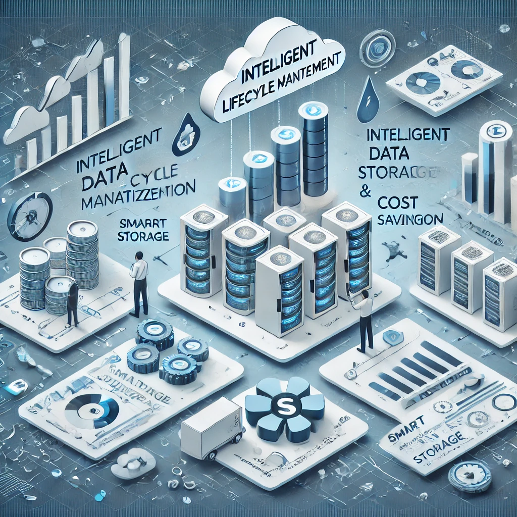 Intelligent Data Lifecycle Management: Slashing Storage Costs Through ...